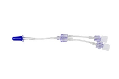 POLIFIX EXTENSOR 2 VIAS C/CLAMP – MEDPROSEG